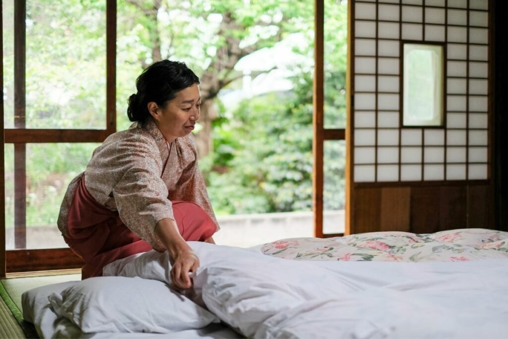 What Is A Futon? - Why So Japan