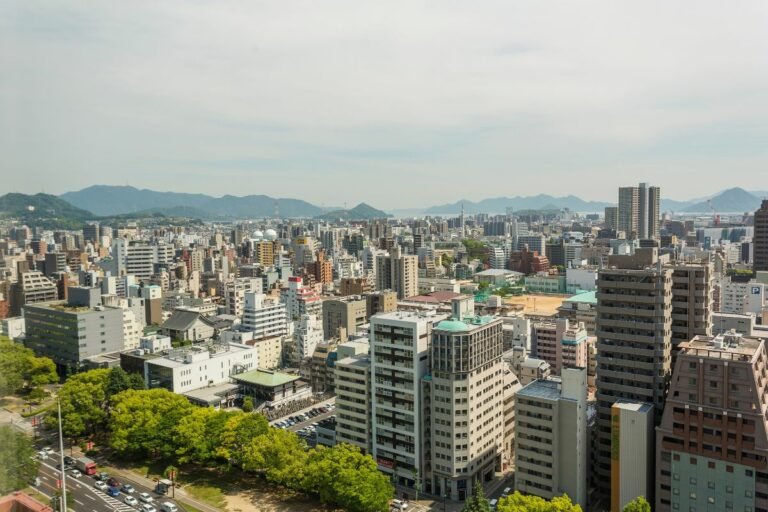 Do People Live In Hiroshima? - Why So Japan