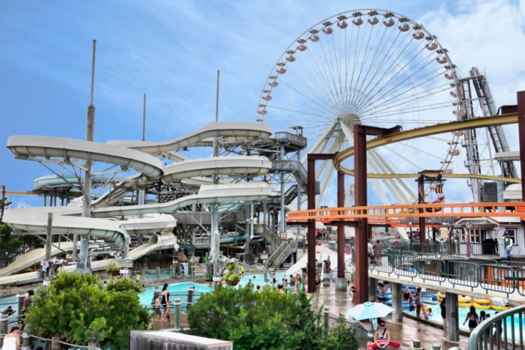 7 Best Japanese Water Parks To Visit - Why So Japan