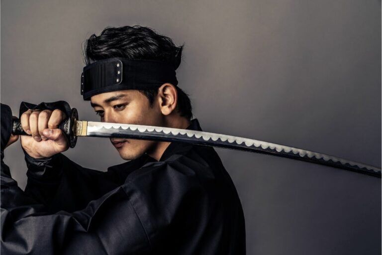 Japanese Weaponry: A Guide To Japanese Weapons - Why So Japan