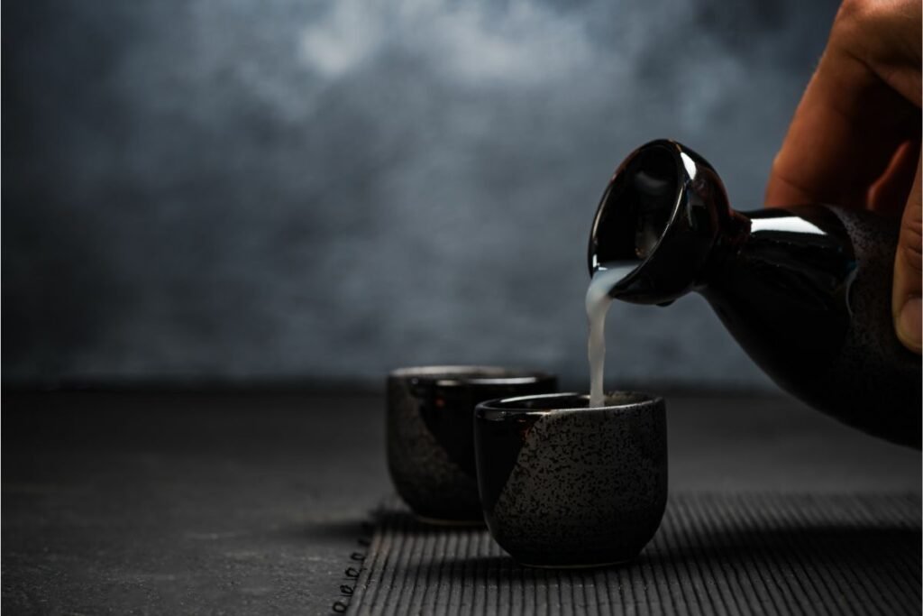 Why Sake Is Served In Small Cups? The Real Reason - Why So Japan