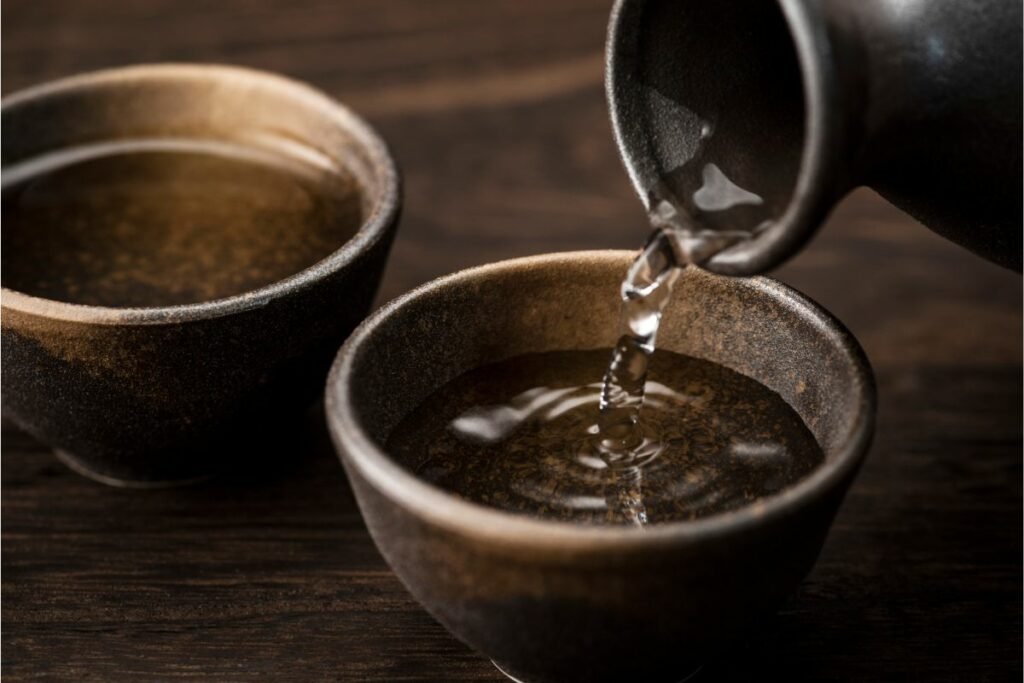 Why Sake Is Served In Small Cups? The Real Reason - Why So Japan