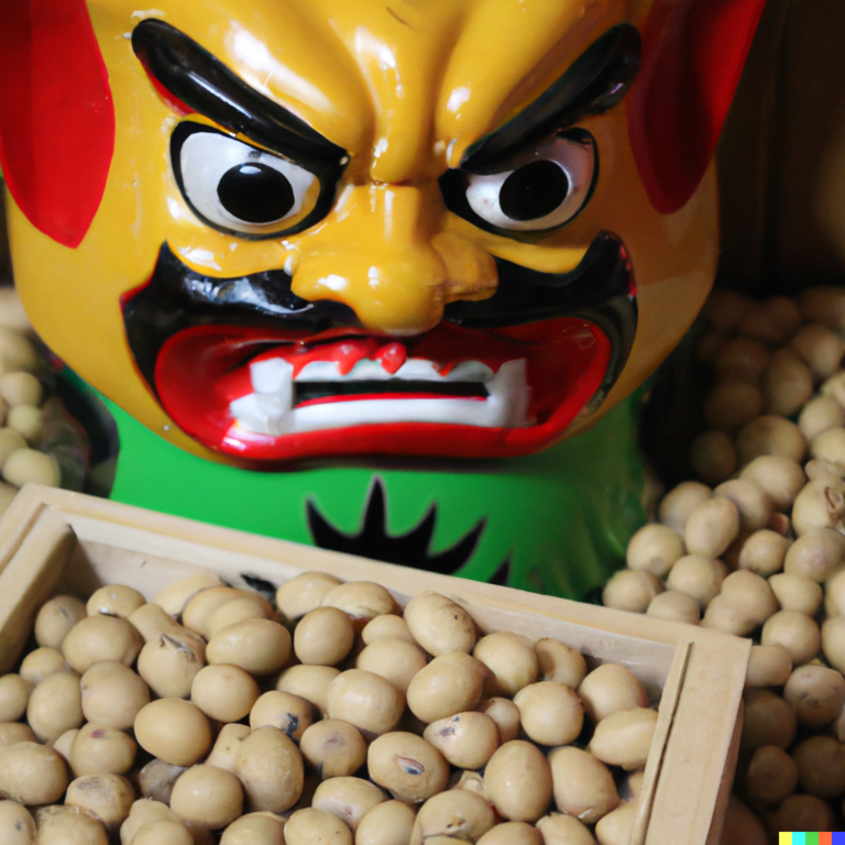 What is Setsubun? - Why So Japan