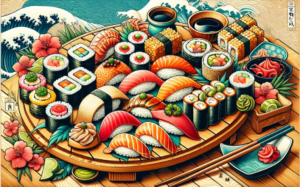 Your Sushi Guide: Everything You Need To Know - Why So Japan