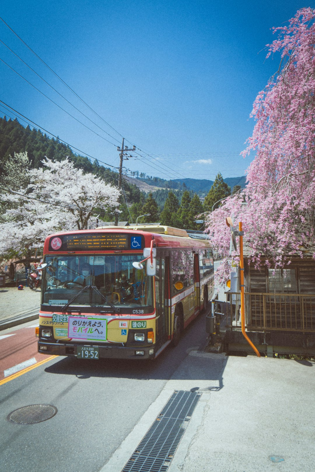Transport in Japan: Exploring Buses, Public Transportation, Railways ...