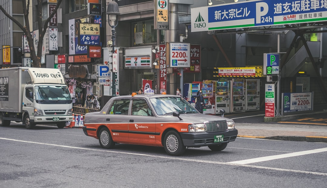 Transport in Japan: Exploring Buses, Public Transportation, Railways ...