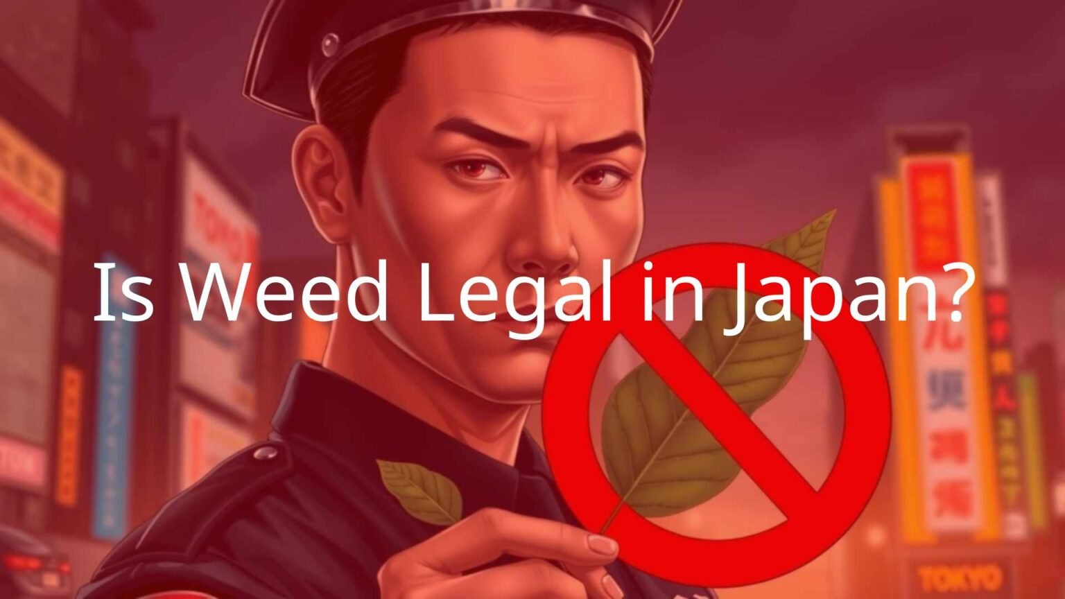 Is Weed Legal in Japan? - Why So Japan