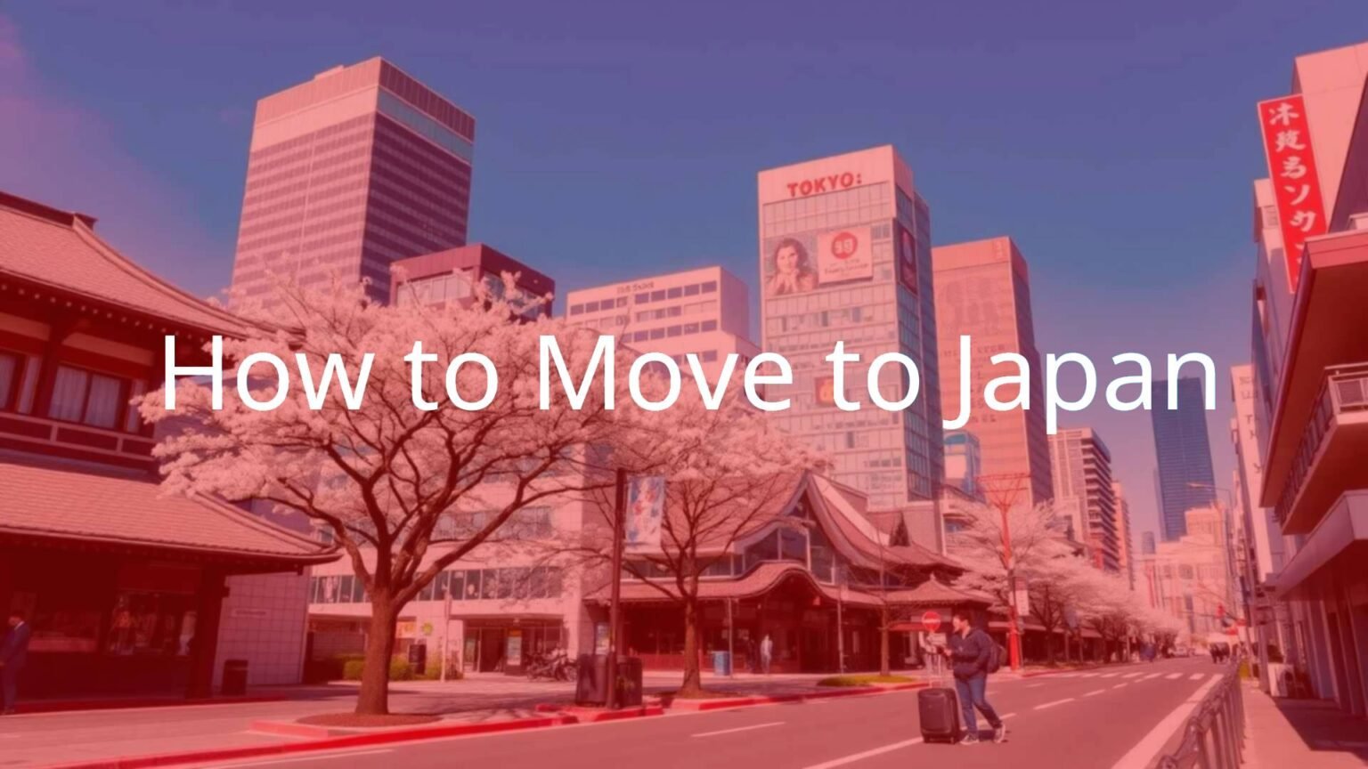 How to Move to Japan - Why So Japan