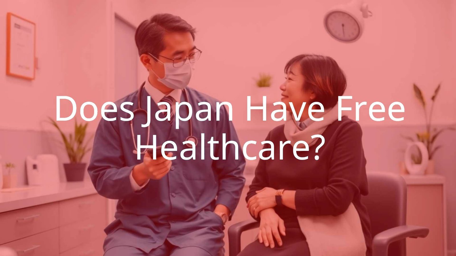 Does Japan Have Free Healthcare? - Why So Japan